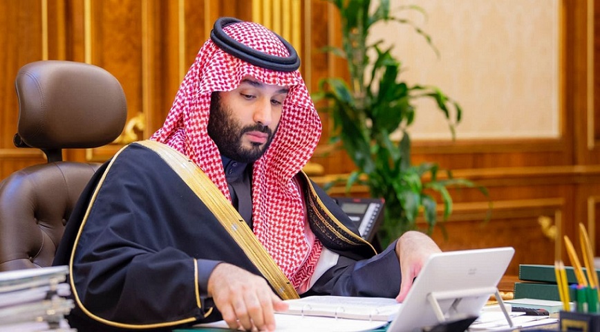 ولي العهد السعودي على طريقة القذافي عشرات الآلاف من أحاديث النبي… لا