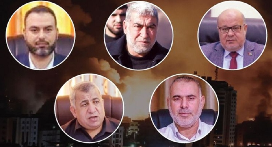 من هم قادة "حماس" الذين اغتالهم الاحتلال بعد خرق الهدنة